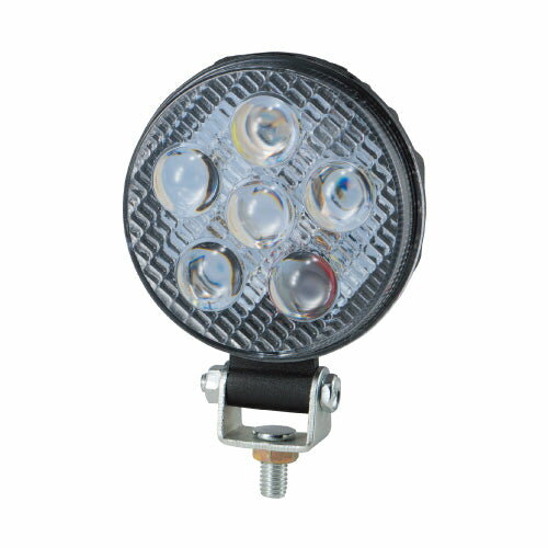 お求めやすい価格で使いやすいワークランプが登場●定格電圧(V) DC12〜80 ●寸法(mm) Φ83×33 ●定格電流(A) DC12V/約0.6、DC24V/約0.24、DC80V/約0.13 ●使用電圧範囲(V) DC12〜80 ●定...