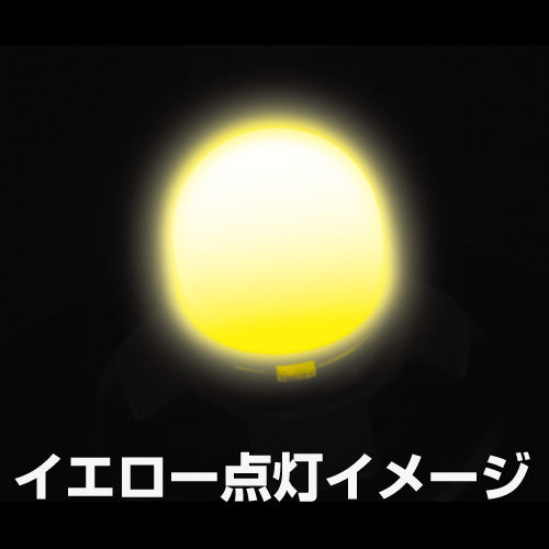 LEDの粒が気にならない!ハイルーメンビームを実現!明るさも大幅UP!特殊レンズを使用し180度以上の超拡散!DC24V車専用 T10専用ウェッジバルブ●口金 T10 W2.1×9.5d ●LED色 イエロー ●電圧(V) DC24専用 ●...