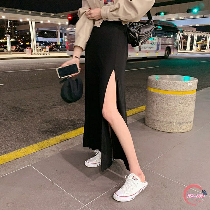 【素材】：ポリエステル【カラー】：写真色【モデル情報】：161cm/46kg 試着S【サイズ】：（約）*スカート丈：90cm(S) 91cm(M) 92cm(L) 93cm(XL) 94cm(2XL) *ウエスト：56-80cm(S) 60...