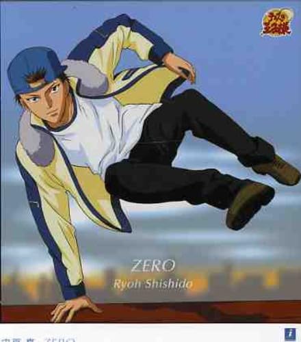 ◆商品名：テニスの王子様 キャラクターアルバム ZERO 宍戸亮