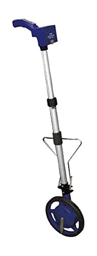スタイル：デジタル◆商品名：STS(エスティーエス) デジタルウォーキングメジャー DWM-190P DWM190P電源:単4乾電池×3本縮長~全長(mm):725~1017測定範囲:5cm~99999.9m車輪径(mm):190測定誤差範...
