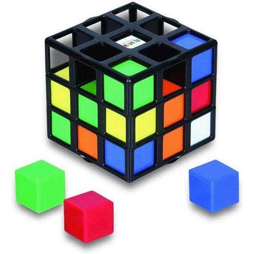 カラー：マルチカラー◆商品名：メガハウス(MegaHouse) ルービックケージ (Rubik's Cage)【日本おもちゃ大賞2021 コミュニケーション・トイ部門 優秀賞】(C)Rubik's(R) Used under licence...