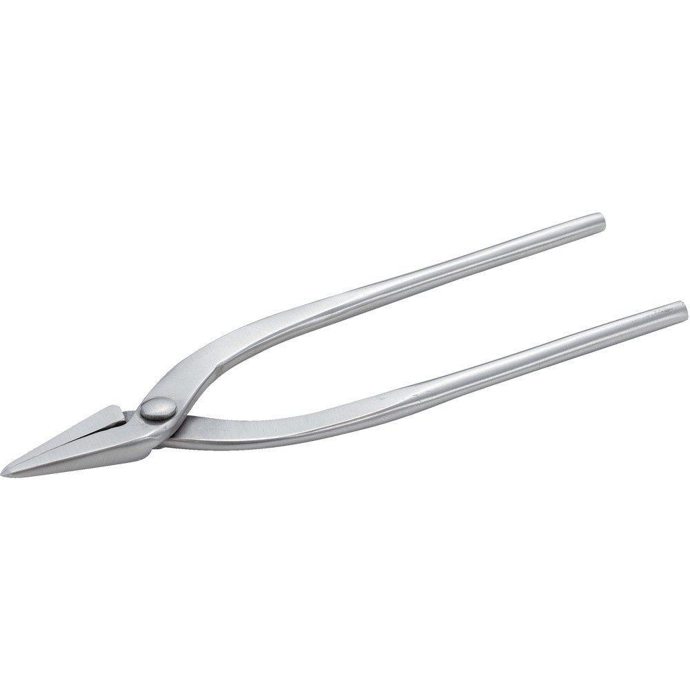 スタイル：標準タイプ◆商品名：TRUSCO(トラスコ) ステンレス製ヤットコ 標準タイプ 150mm TY-150H全長(mm):150先端形状:標準質量(g):53●標準タイプです。●くわえ部にギザがなく相手に傷が付きにくいです。