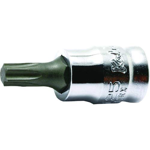 スタイル：T25◆商品名：山下工業研究所(Ko-ken) トルクスビットソケット Z-EAL 2025Z.28-T25 差込角:6.35mm 1個Ko-ken 2025Z.28-T25 Z-EAL 1/4 （6.35mm)差込 トルクス ビ...