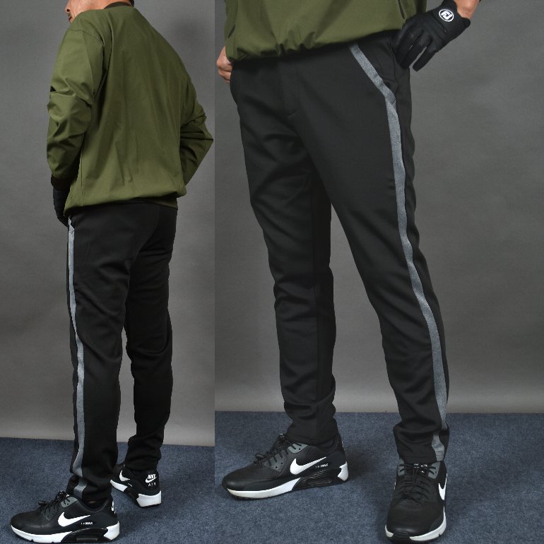 ---- ギフト用の包袋をご一緒にいかがでしょうか ----素材 ポリエステル95% ポリウレタン5% サイズ腰骨周りヒップ股上股下渡り裾幅 L 74～88 100 27 71 30 16 ※サンプル品のためアウトレットでの出品になります。...