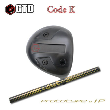 GTD Code K+ LOOP IP この品番は在庫が最後の一つとなりました。在庫品に限り特別価格にて販売いたします。※他のシャフトとの組み合わせでも同時に販売しておりますので、ご注文のタイミングによってはすでに在庫切れとなっている場合が...