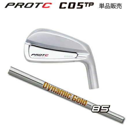 C05TP アイアン+ DynamicGold 85 C05TP(ツアーポケット)フェイスのイメージは初代のC05と同じです。今回の改良はバックスピン量と重心距離の設定です。プロレベルの内容になりますが、Lydia KoがC05とC07をコ...