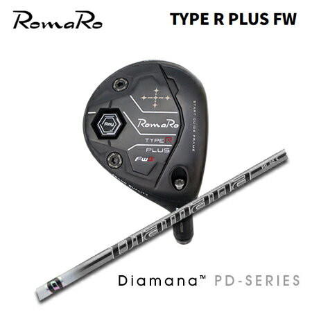 今回のType-R Plusに新しく搭載された機能は「ファイアロックフェイス」一旦高反発基準で製造されたフェイスに熱を加え、ルール適合まで反発係数を落としています。この製法により、初速の速い効率的なフェイスに仕上がっています。Type R ...