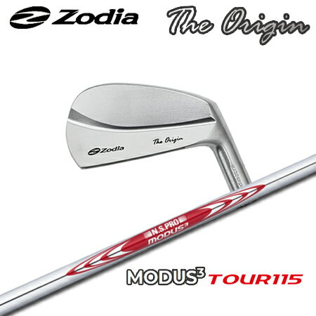 The Origin+ NSPRO MODUS3 115 とてもシンプルですが、バックフェイスはすべてCNC機械加工されており、きれいなドリル跡がシンプルなヘッドに高級感を加えています。特筆する点は素材です。S16Cという基準の軟鉄を使用し...