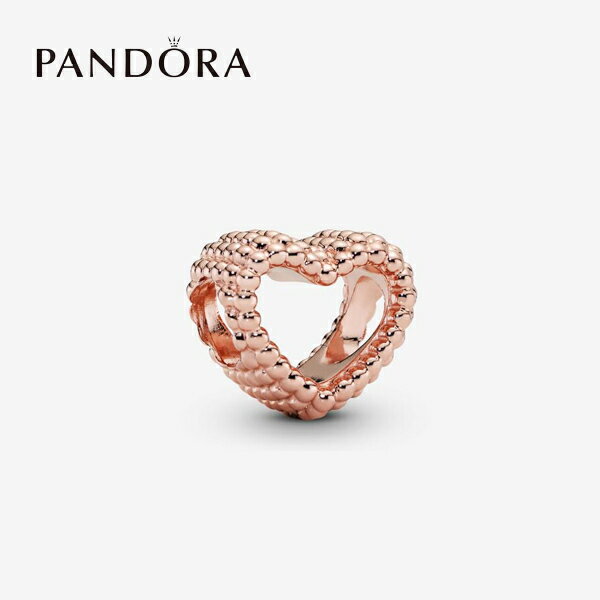 【ブランド名】パンドラ【シリーズ名】チャーム【商品番号】PD-CM-787516【種類】ブレスレット【カラー】ピンクゴールド：787516【仕様】Momentsシリーズ対応【サイズ】約W12.5×H10.8×D7.6mm【付属品】ショッパー...