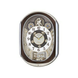 セイコー SEIKO ユニセックス 掛け時計 RE578B ゴールドパールセイコー SEIKO ユニセックス 掛時計 RE578B 薄金パールItem Informationサイズ465×337×99mm 重量：2.7kg仕様プラスチック枠...