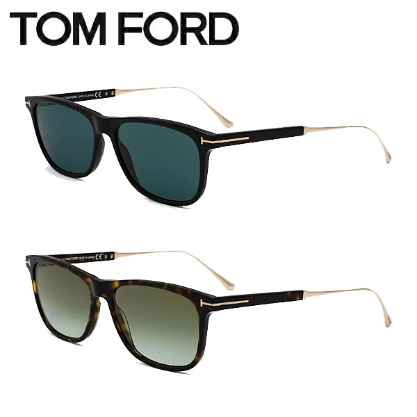 【ブランド名】トム・フォード【シリーズ名】【商品番号】FT0813【種類】サングラス【カラー】【仕様】紫外線透過率: UV100%カット可視光線透過率: 約10〜20%前後【サイズ】レンズ：横約5.5×縦約3.7cmブリッジ：約15mmテン...