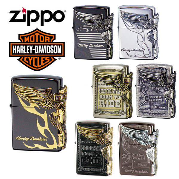 【ブランド名】ジッポー【シリーズ名】ハーレーダビッドソン【商品番号】HDP-24 HDP-25 HDP-26 HDP-27 HDP-28 HDP-48 HDP-49【種類】ライター【カラー】24：HDP-2425：HDP-2526：HDP-...