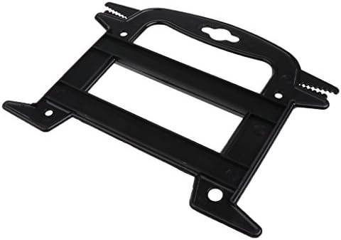 ロープワインダー 巻き取り器 リール パラコード 収納 ホルダー 19cm コード スプール 釣り糸 ワイヤー キャンプ テント 設営 整理 持ち運び 便利 アウトドア 頑丈 丈夫 商品説明 耐久性と軽量性に優れた高品質素材: このロープワ...