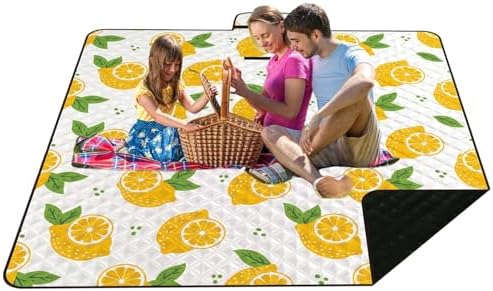 レジャーシート レジャーマット ビーチマット 折り畳み式 アウトドア キャンプ ピクニックマット ポータブル 厚手 遠足 公園 海水浴 商品説明 柔らかく高品質な素材で作られたピクニックブランケットは、防水性と断熱性に優れ、アウトドアでのリ...