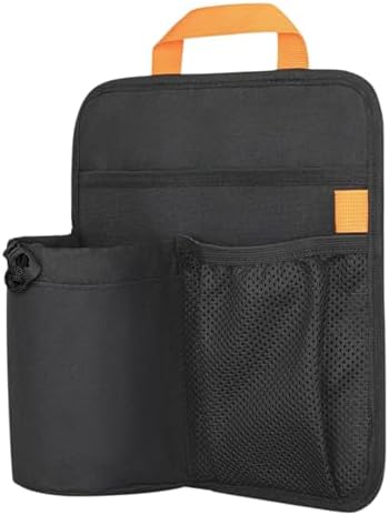 アウトドア チェア用 ドリンクホルダー 多機能ポケット 丈夫 断熱 アルミ箔 アウトドア キャンプ 商品説明 しっかりとしたサポート: オックスフォード生地とPEボードでできており、変形しにくく、安定して使用できます。 多機能収納: オープ...