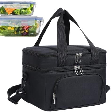 クーラーバッグ ランチバッグ 漏れ防止 クーラーバッグ 大容量 保冷保温 27x20x19cm アウトドア 商品説明 最適な温度管理: 断熱素材を使用しており、食べ物や飲み物を最長で4〜5時間冷たく、3〜4時間温かい状態に保ちます。ピクニッ...