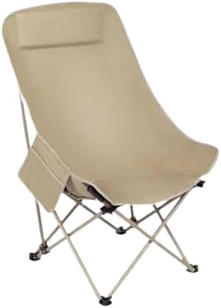 折りたたみチェア キャンプ 91x46cm リクライニング 5段階 軽量コンパクト設計 最大120kg アウトドア 商品説明 人間工学デザインとリクライニング: エルゴノミック設計のフレームと5段階調節リクライニング機能を搭載。湾曲したシー...