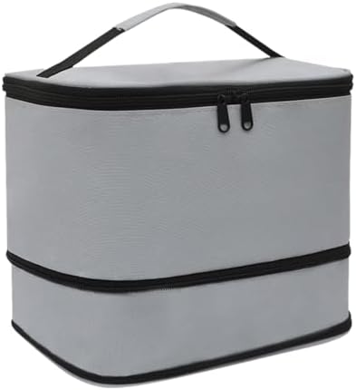 クーラーバッグ ランチボックス 保温 保冷 断熱 PEVAフィルム 漏れ防止 強化ハンドル キャンプ アウトドア 商品説明 素材: オックスフォード布製で、安定性、耐摩耗性、お手入れのしやすさに優れています。保温食品バッグとしても、保冷バッ...