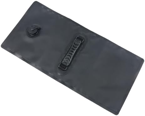 テント ウェイトバッグ 多機能 ウォーターバッグ 土嚢 水入り Sサイズ 折りたたみ式 頑丈 耐候性 キャンプ アウトドア 商品説明 頑丈な構造: 厚手のPVCメッシュとゴムで作られており、引き裂き強度と耐圧性に優れています。様々な屋外環境...