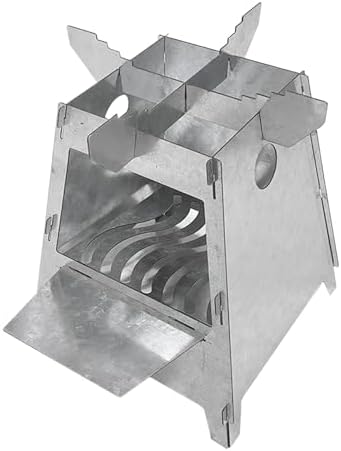 幅広い用途: キャンプ、ピクニックなどの様々な屋外アクティビティ、家族や企業のイベントにも最適です。安定した配置: 低重心設計により、様々な地形に安定して設置でき、安全に調理が可能です。高効率: 燃焼効率が高く、火力が強いため、燃料を節約し...