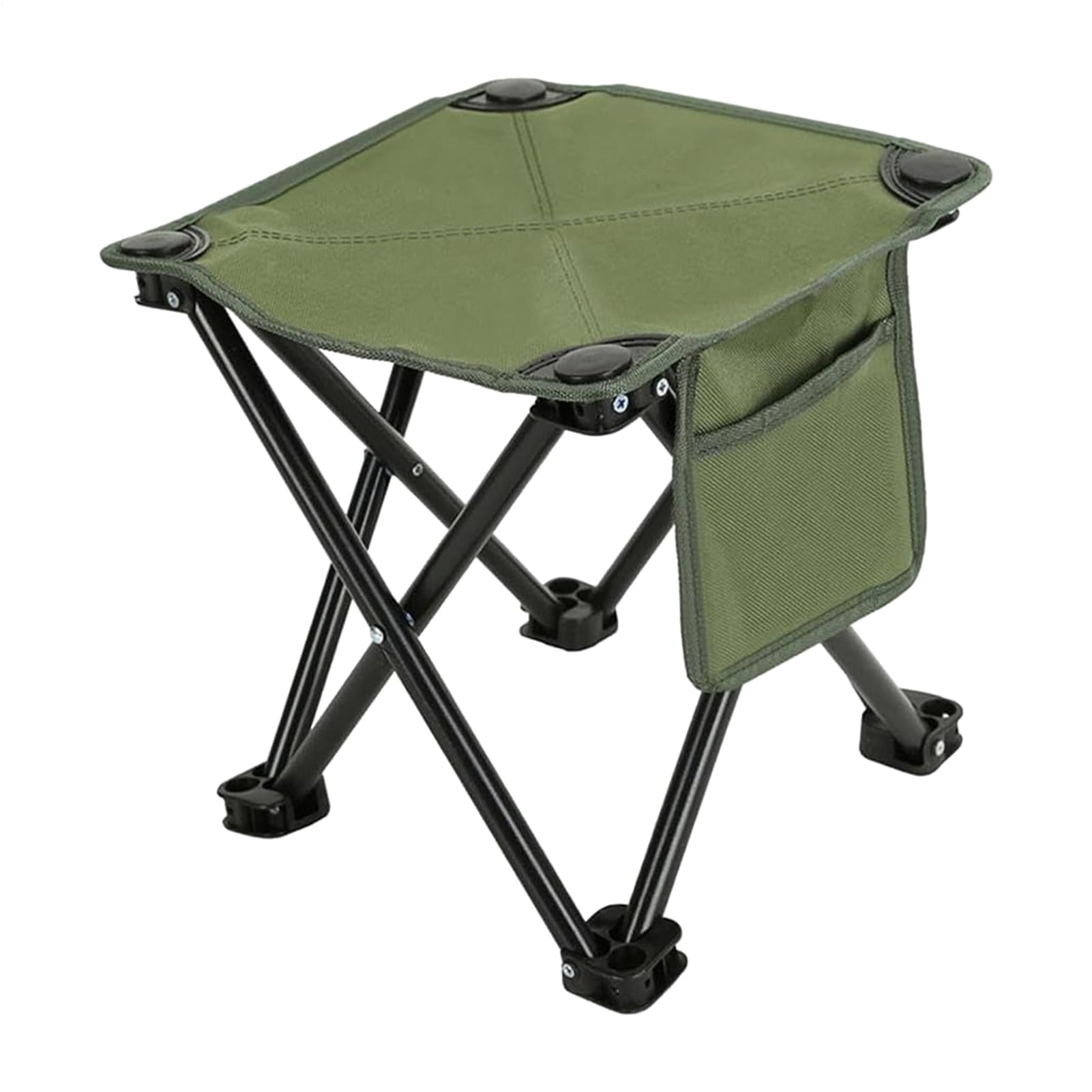 この折りたたみ式キャンプスツールは、屋外での様々な活動に最適な機能と快適性を提供します。軽量＆ポータブルデザイン:耐久性のあるオックスフォード生地と折りたたみ可能なデザインにより、簡単に持ち運びが可能。総重量約800gと軽量で、屋外の冒険や...