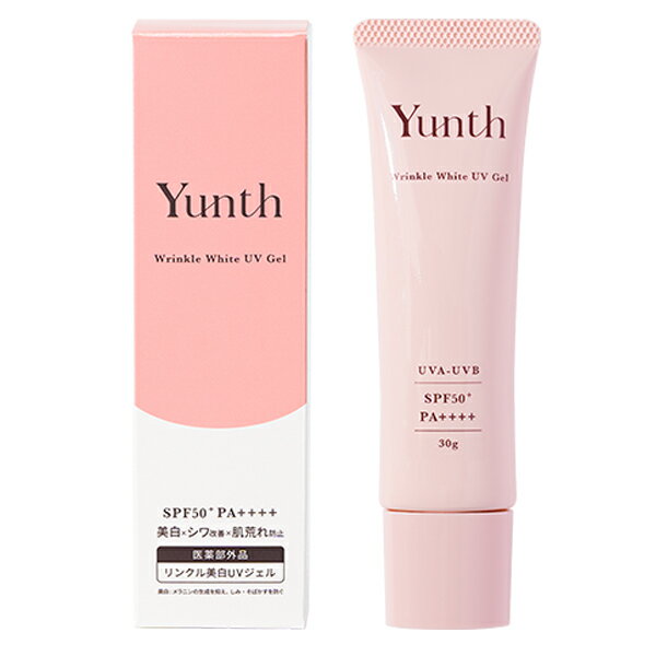 商品名 リンクル美白*1UVジェル 全成分 有効成分：ナイアシンアミド その他の成分：精製水.1,3-ブチレングリコール.デカメチルシクロペンタシロキサン.低温焼成酸化亜鉛.微粒子酸化チタン.モノステアリン酸ソルビタン.ピバリン酸イソステア...