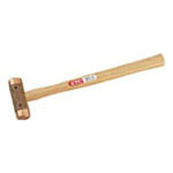 ■ヘッドは交換可能です。■本体は鋳鉄製です。UD210●呼称:1ポンド●頭径(mm):30●頭長(mm):88●全長(mm):330材質仕上・ヘッド:銅・柄:樫※メーカーの都合により、パッケージ・仕様等は予告なく変更になる場合がございます。...