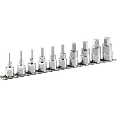 ■ソケットをホルダーに組み込んだ使いやすいセットです。HHB310●セット内容(点):10●ソケット内容:3HB-03(3/32)、04(1/8)、05(5/32)、06(3/16)、07(7/32)、08(1/4)、10(5/16)、12...
