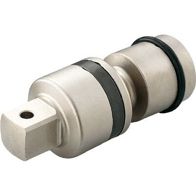 ■インパクトレンチなどの動力工具用のボールジョイントです。NJ80●差込角(mm):凹凸25.4●全長(mm):138.0※メーカーの都合により、パッケージ・仕様等は予告なく変更になる場合がございます。　