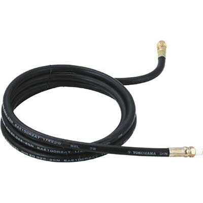 FTR65G4MHOSE●品名:高圧ホース4m●適合機種:FTR-65G※メーカーの都合により、パッケージ・仕様等は予告なく変更になる場合がございます。　