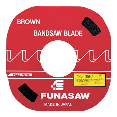 ■特殊鋼材に威力を発揮する強靭汎用ブレードです。■合金工具鋼を素材とする切削力を増強したコンターマシン用のこ刃です。BR614●山数:14●全長(m):30●幅(mm):6●厚み(mm):0.635材質仕上・合金工具鋼※メーカーの都合により...