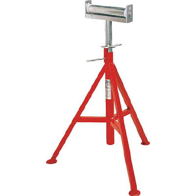 ■コンベアヘッドのパイプスタンドです。●適用パイプ:〜300A●高さ(mm):740〜1120※メーカーの都合により、パッケージ・仕様等は予告なく変更になる場合がございます。　