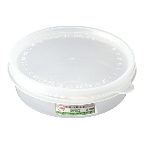 ■材質:本体/ポリプロピレン(耐熱温度:120°C・耐冷温度-20°C)、蓋/ポリエチレン(耐熱温度:60°C・耐冷温度-30°C)■抗菌加工■食器洗浄機対応(※本体のみ)■電子レンジ対応(フタをはずして電子レンジでご使用できます。)S40...