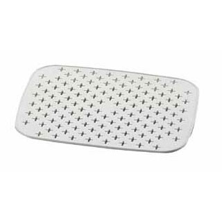 ■パルス電子レンジ容器角専用目皿です。■パルス電子レンジ容器と合わせて使用することで電子レンジで蒸し料理ができます。PL1004サイズ：幅200×奥行151mm材質：ポリプロピレン樹脂「パルスレンジ」で蒸し料理!