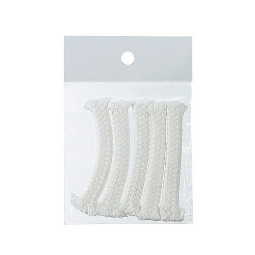 ■アルコールランプの替え芯です A55重量：10g材質：レーヨンステープル原産国：日本アルコールランプの替え芯です