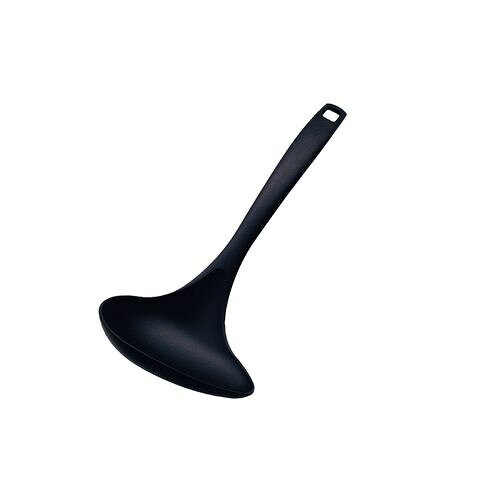■材質:本体/グラスファイバー強化ナイロン(耐熱230℃)、先端/シリコーンゴム(耐熱220℃)■オールナイロン製継ぎ目のない洗いやすい形状で衛生的にご使用できます。[素材・材質]グラスファイバー強化ナイロンメーカー品番：GF-17B全長×...