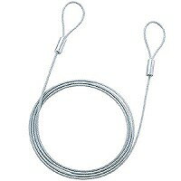 eセキュリティ用ワイヤーSLE1W2eセキュリティ(2.0M 3.5mm)