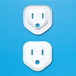 ■普通電源プラグをトラッキング火災予防電源プラグ■電源プラグ本体と差し込み刃の根本の両方を覆うことにより、ホコリや湿気からダブルでガード■高弾性シリコンゴムを使用、安全性に優れ■3P(3接地付き)電源プラグ用ですTAPPSC3N製品サイズ ...