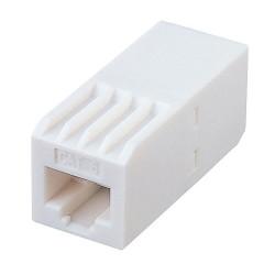■カテゴリ6UTPケーブルを中継する際に使用する中継アダプタですADTEX6Nコネクタ：RJ-45メス・メス結線：ストレート全結線対応伝送帯域：カテゴリ6(1000BASE-TX)、エンハンスドカテゴリ5(1000BASE-T)、カテゴリ5...