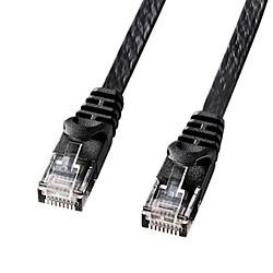■伝送速度1000Mbps(1Gbps)、伝送帯域250MHzを実現した、ギガビット完全対応LANケーブルです。■薄さ1.5mmの超フラットで、カーペットの下や、細い隙間にスッキリ配線できます。■コネクタ部の爪が折れにくいよう、ラッチカバー...