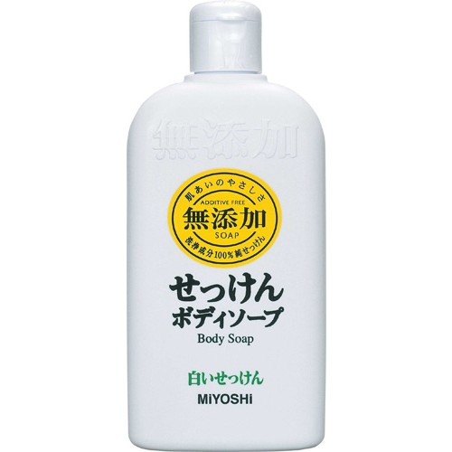 予告なくパッケージ・仕様が変更になることがございます。予めご了承ください■香料・着色料・防腐剤無添加の純せっけんボディソープです■泡立ちよく肌におだやかに洗いあげます■400ml入り■含有成分水、カリ石ケン素地、グリセリン、石ケン素地■使用...