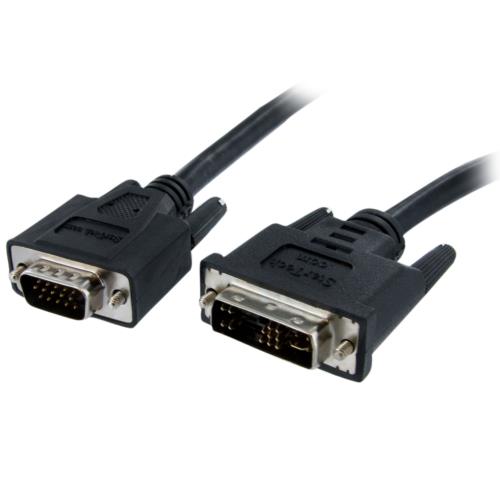 ■DVI-A(オス)- VGA(オス)コネクタ■EMI(電磁干渉)から守る高品質シールド■DVI DDWG規格に準拠■応力緩和性を備えたモールドコネクタ■優れた電導性を発揮する金メッキ端子■鮮明な画像を再現する3重同軸+ツイストペア線■DV...