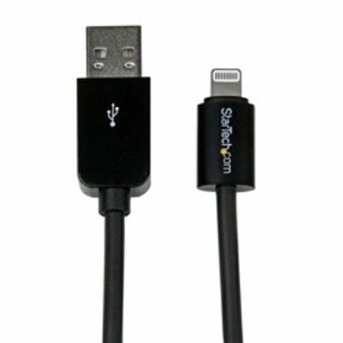 ■1x Apple Lightning(8ピン)コネクタ■1 x USB「A」雄コネクタ■リバーシブルLightningコネクタ■ケーブルの長さは2mUSBLT2MBコネクタコネクタA：USB A(4 pin) コネクタB：Apple Li...