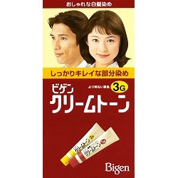 予告なくパッケージ・仕様が変更になることがございます。予めご了承ください■小分けができ、使いやすいクリームタイプの部分染め■内容量：1剤40g＋2剤40g■全成分：第1剤、第2剤有効成分：パラフェニレンジアミン、レゾルシン、メタアミノフェノ...