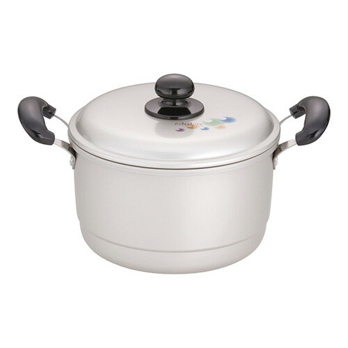 ■ステンレス耐焦取っ手採用で取っ手下部が焦げにくくなりました。ビスでしっかり止めてあるのでゆるみやガタつきも解消。■鍋本体は収納性抜群、お台所もすっきり。■材質:本体/アルミニウム(アルマイト加工)、取っ手樹脂部/フェノール樹脂■板厚:1....