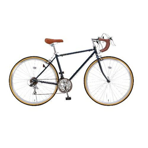 北海道・沖縄・離島にはお届けできません。■ 見た目はシンプルながらも搭載された変速はSHIMANO製の21段変速i 。機能もさることながら見た目にも自転車本来のシンプルさを表現した1台※空気の充填・サドル&ハンドルの差込・ペダルの取り付け等...