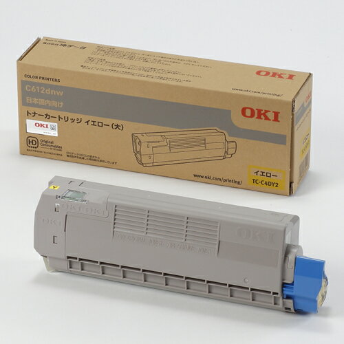 【印刷可能枚数の目安】約6000枚【対応機種】COREFIDO 2 C612dnwTCC4DY2　