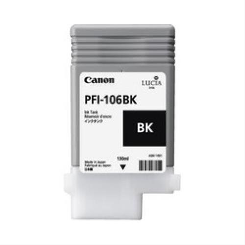 【対応機種】iPF6350・iPF6300・iPF6300S・iPF6450・iPF6400PFI106BK　