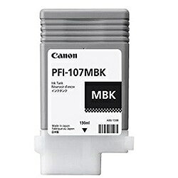 【対応機種】iPF785・iPF780・iPF685・iPF680PFI107MBKキヤノン インクタンクシリーズ